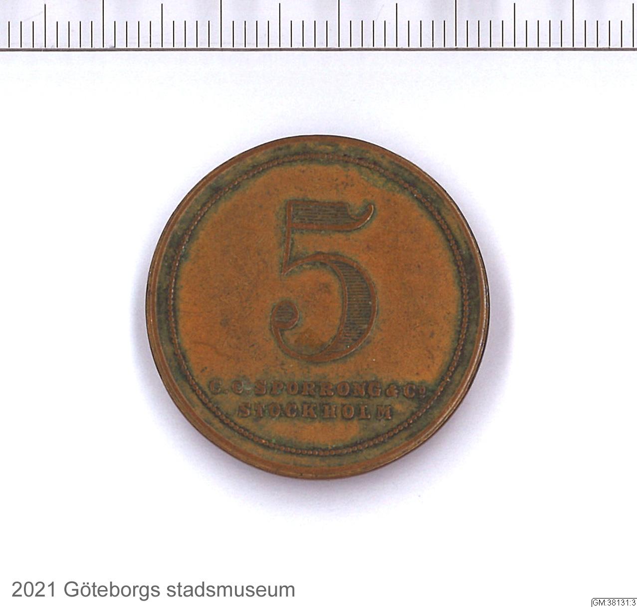 Carlotta - Delobjekt