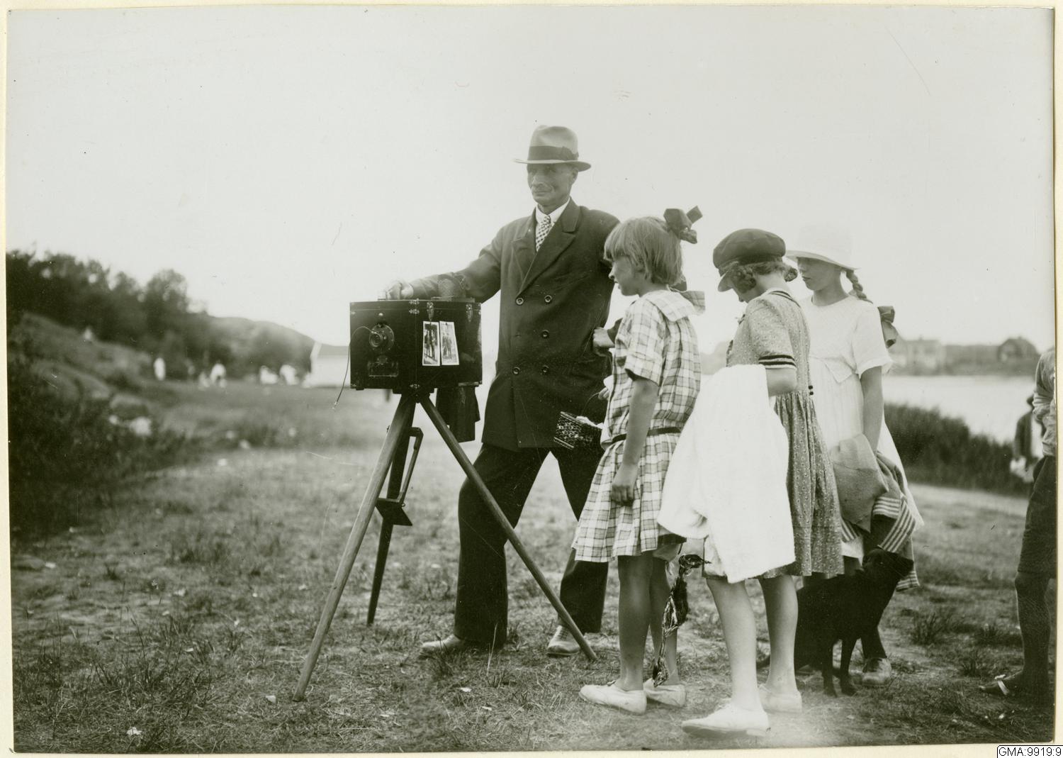 Carlotta - Delobjekt