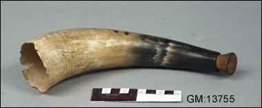 Kringla - blåsinstrument, vallhorn