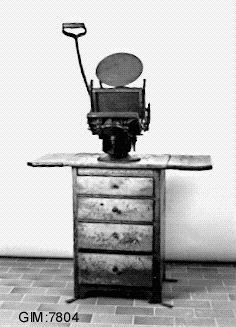 Kringla - digelpress, tryckpressar, tryckpress
