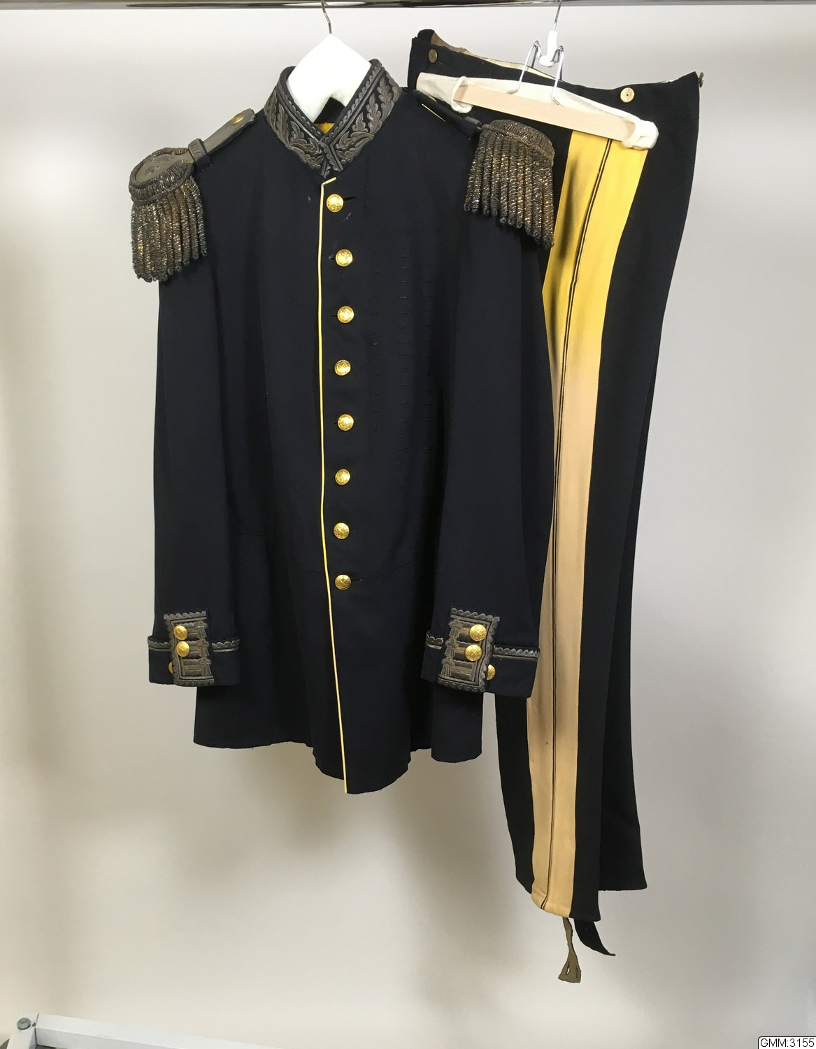 Kringla - generalsuniform, uniform