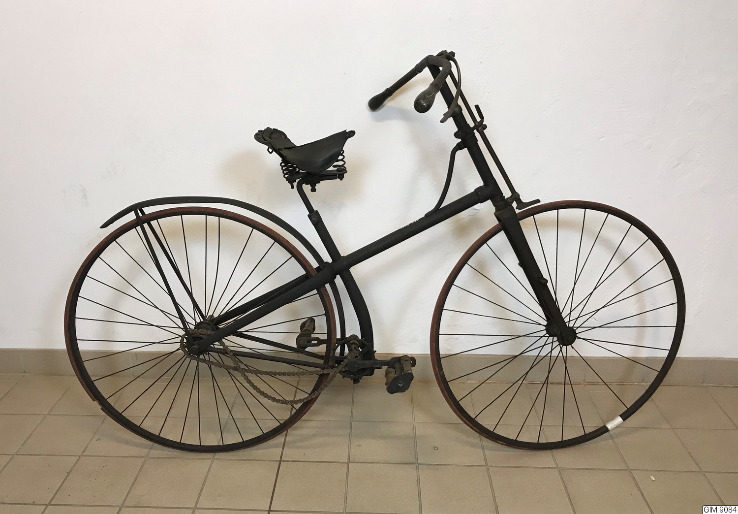 Kringla - cykel