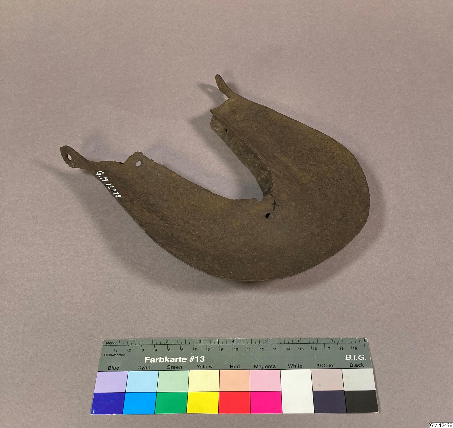 Kringla - skoning, jordbruksredskap