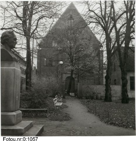 Kringla - fotografi, bilder, påsiktsbild, Wadmansbysten