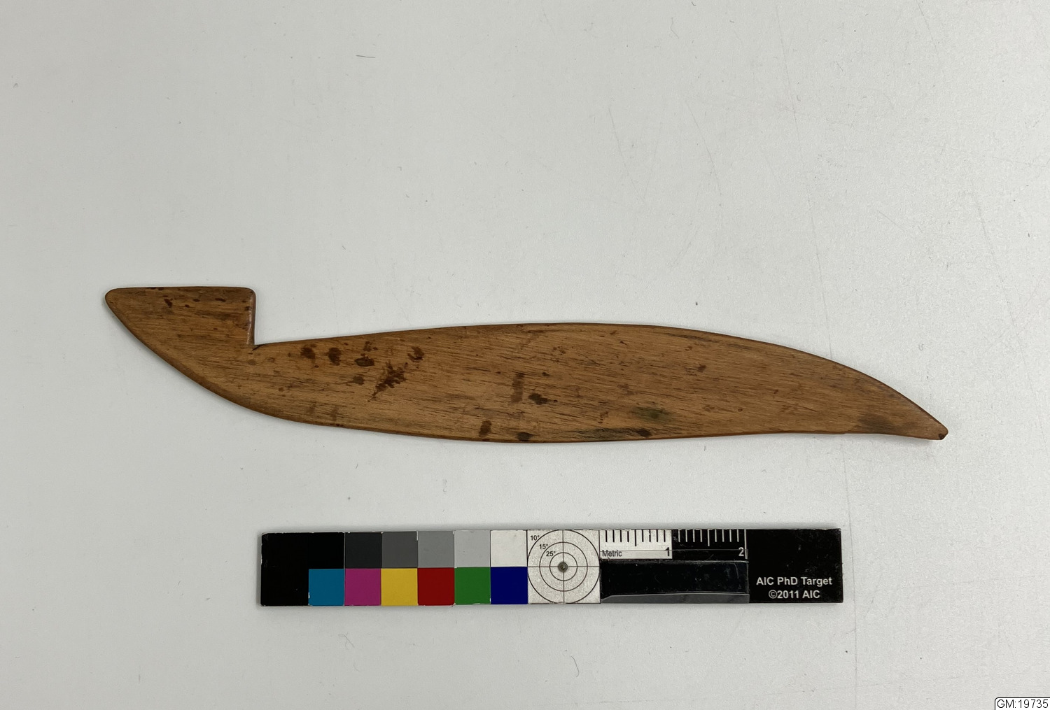 Kringla - solvkrok, vävning, solvnål