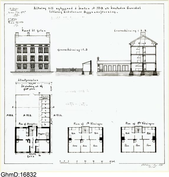 Kringla - ritning, bilder, fotografi