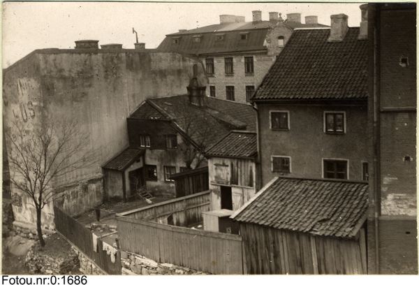 Kringla - fotografi, bilder, påsiktsbild