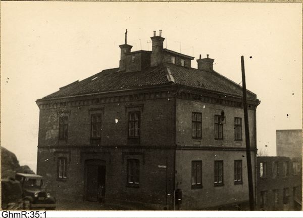 Carlotta - Delobjekt