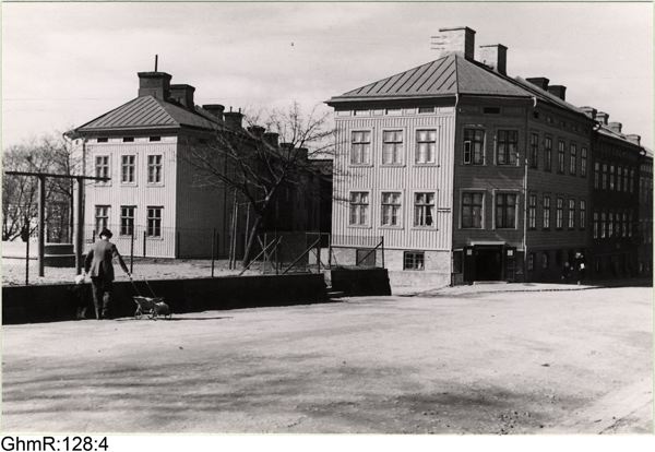 Carlotta - Delobjekt