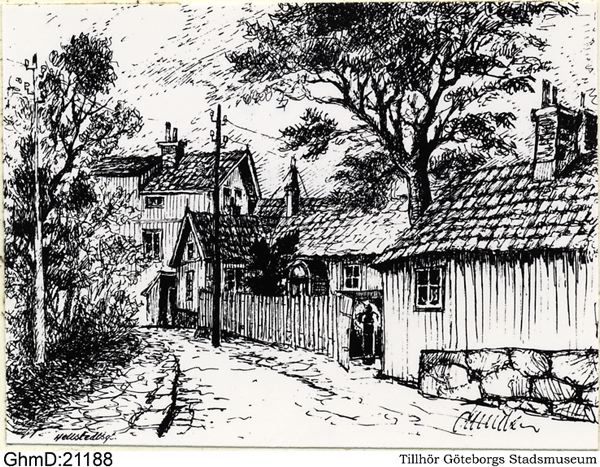 Kringla - tavla, teckning, fotografi, bilder